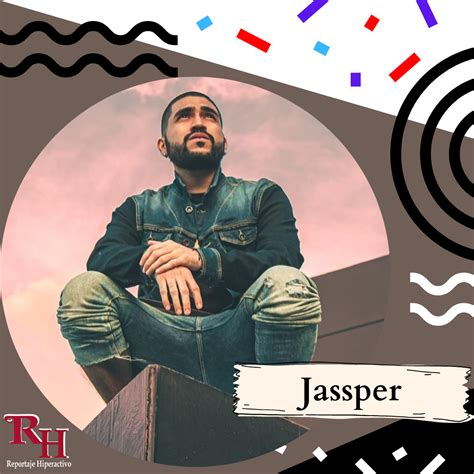 Reportaje Hiperactivo Luna Canción Con La Que Jassper Invita A