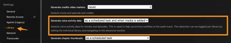 Auto Sync Subtitles Plex Support
