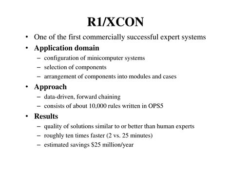 Ppt R1xcon Powerpoint Presentation Free Download Id9581736
