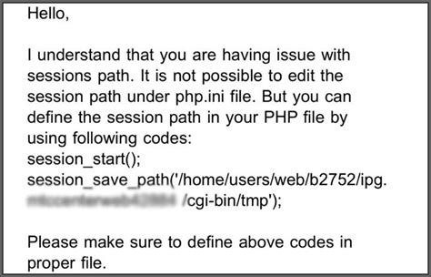 Php Session Data Working On Local But Not On Ipage Server Stack