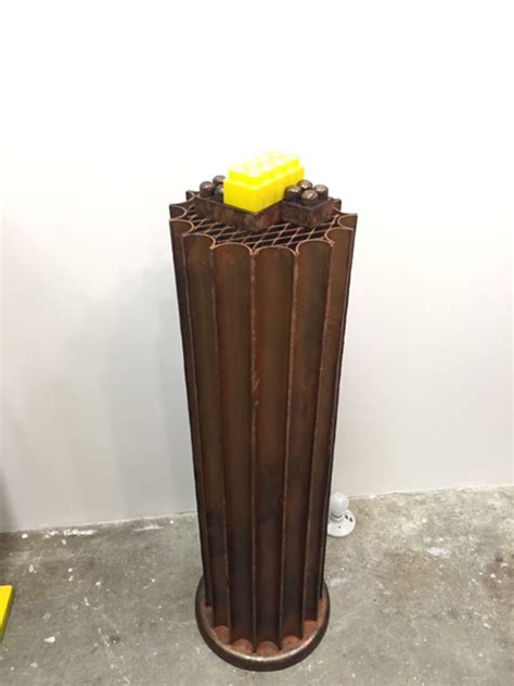 Roman Lego Column On Behance