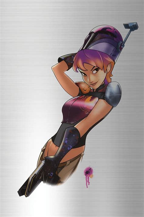 Sabine Cosplay By Japes Archer Mad Love Comics