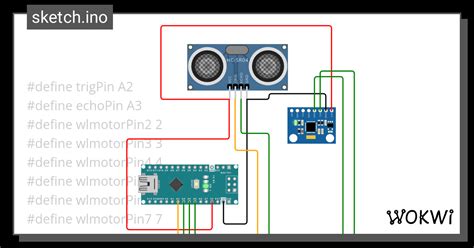 Solar Panel Cleaner Copy Wokwi ESP STM Arduino Simulator
