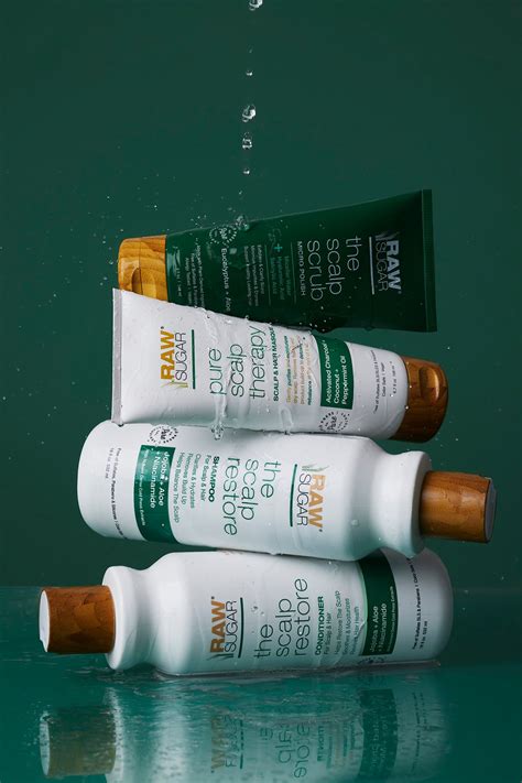 The Scalp Restore Shampoo Gentle Cleansing With Niacinamide