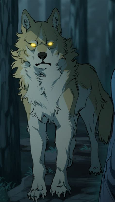 The Golden Werewolf Lumine Wiki Fandom