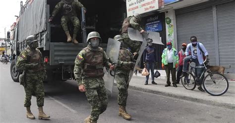 Defensa De Menores Asesinados En Ecuador Acusa A Fuerzas Armadas De