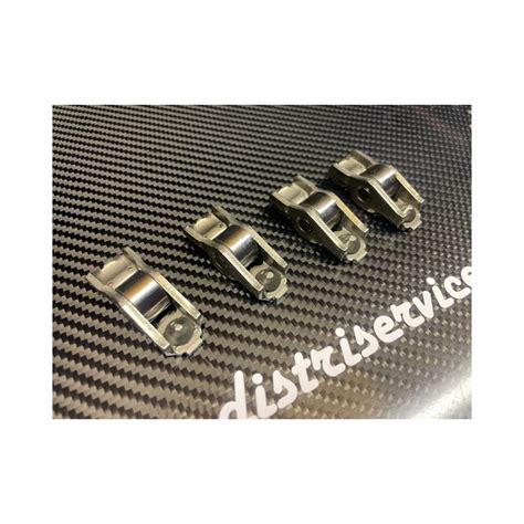 Lot De 16 Linguets Clio Rs Distri Service Racing