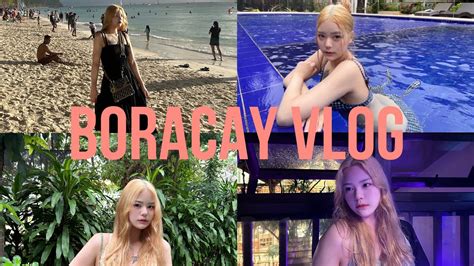 너무나도 행복했던 보라카이 브이로그 보라카이여행 보라카이브이로그 보라카이 여행브이로그 여행 필리핀 Youtube