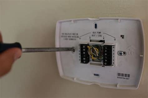 How To Replace Your Own Thermostat How To Build It