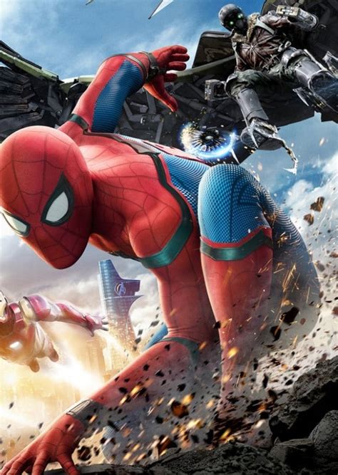 The Spectacular Spiderman Fan Casting On Mycast