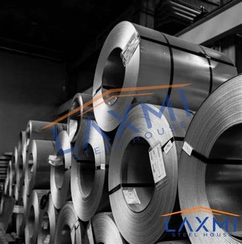 2b And Pvc Ss Coil Roll Jindal 304 Stainless Steel Coils For