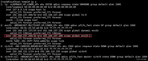 LightDB部署LVS负载均衡 VIP vip 负载均衡 CSDN博客