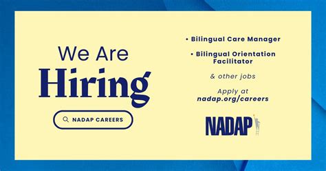 Nadap On Linkedin Work At Nadap Nadap