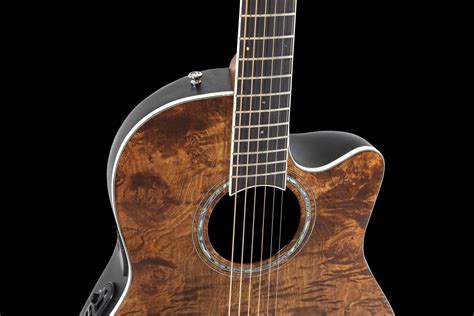 Ovation Celebrity Cs24p Nbm G エレアコギター アコースティックギター セレブリティ・スタンダードプラス