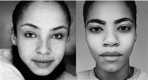 Ckn Showbiz Sade Adus Only Daughter Transforming Into A Man