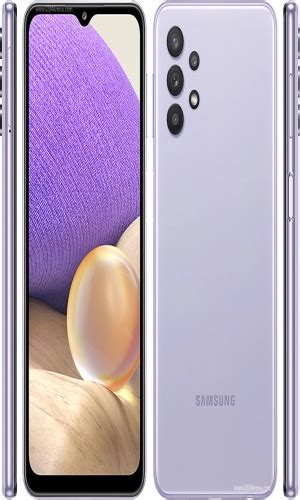 مواصفات وسعر هاتف سامسونج جالاكسي Samsung Galaxy A32 A32 و مراجعة و