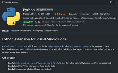 Wsl Visual Studio Code Install Opmtwin