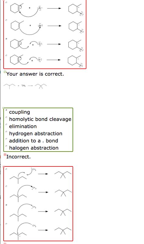 Solved For Each Of The Following Reactions Identify The T