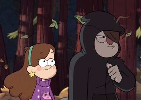 Mabel And Norman Animated Icons Gravity Falls Animation