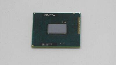 Intel Pentium Dual-Core B960 2.20GHz 2M SR07V Processor | eBay