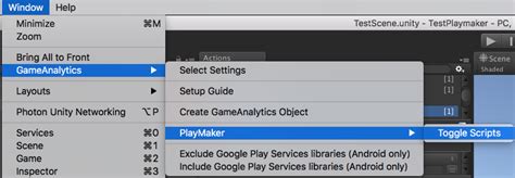 Sdk Features Unity Gameanalytics Documentation
