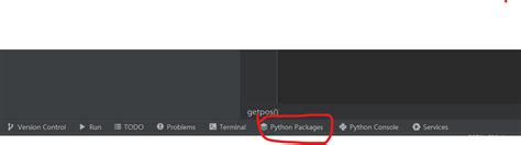 【python安装库】 Csdn博客