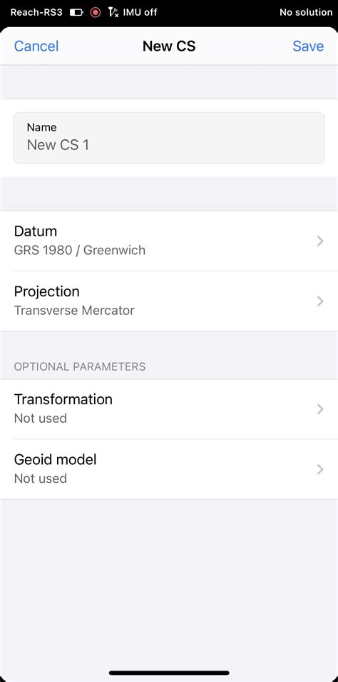 Coordinate Systems Custom Css And Localization Support Tips Emlid Community Forum