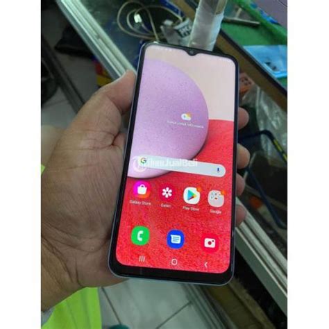 Hp Samsung A Ram Gb Bekas Siap Pakai Harga Terjangkau Normal Di Malang Tribun Jualbeli