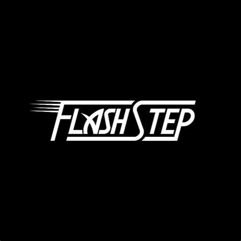 Flashstep Twitter Instagram Facebook Linktree
