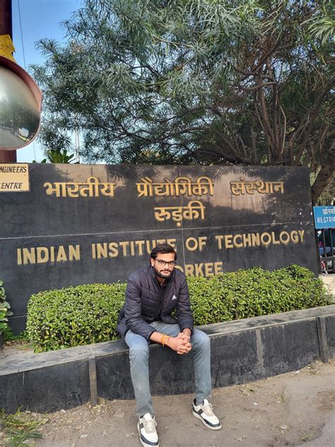 Ai Machinelearning Deeplearning Research Iitroorkee Internship Artificialintelligence