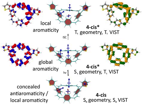 Functionalisation Of Conjugated Macrocycles With Type I And Ii Concealed Antiaromaticity Via
