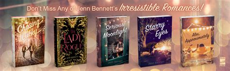 Chasing Lucky Bennett Jenn Amazonca Books