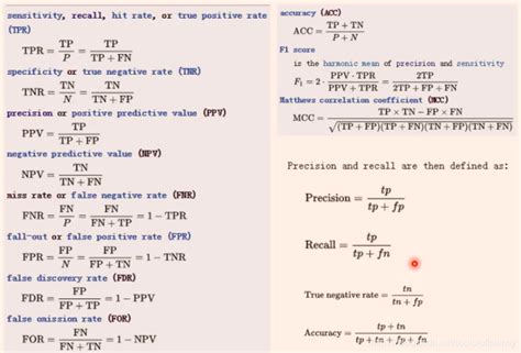 Sklearn分类器评估指标（精确率混淆矩阵precious Recall Fmeasur，roc曲线，损失函数）sklean 机器学习分类器分类精度 Csdn博客