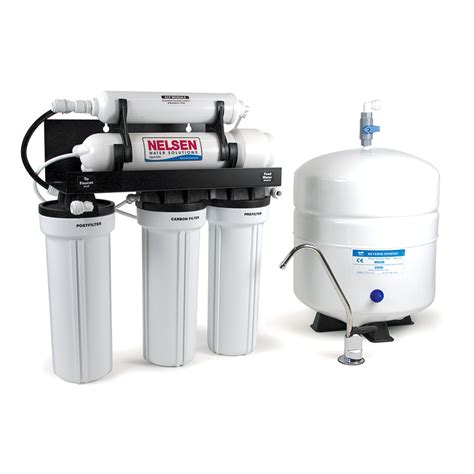 Reverse Osmosis Nelsen Water Solutions