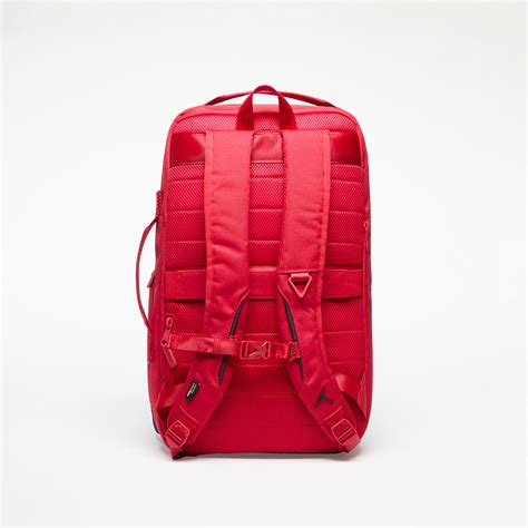 Mens Backpacks Jordan Jam Collectors Backpack Gym Red Ma0944 R78