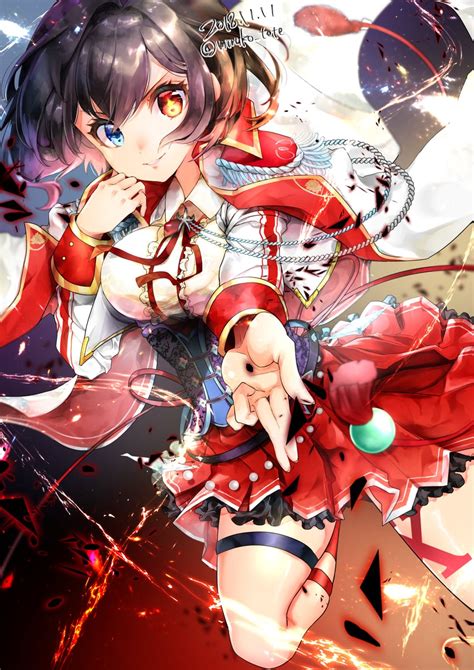 Aisha Shironeko Project Drawn By Mirukotete Danbooru