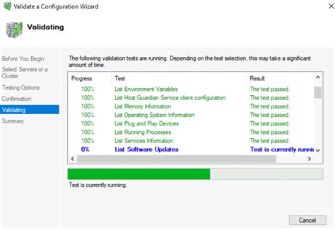 Create Failover Cluster In Windows Server It Blog