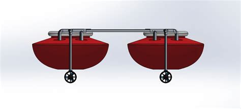 Autonomous Surface Vehicle Capstone Senior Design