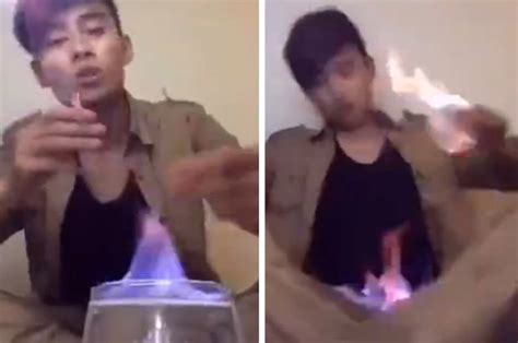 Cool Flaming Soccer Balls Hot Sex Picture
