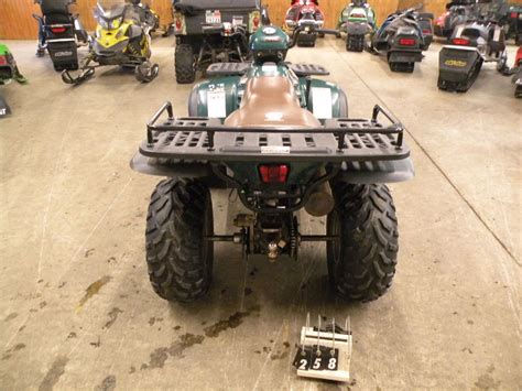 1999 Polaris Xplorer 400 4x4 Sn 4xacg38c7x2100708
