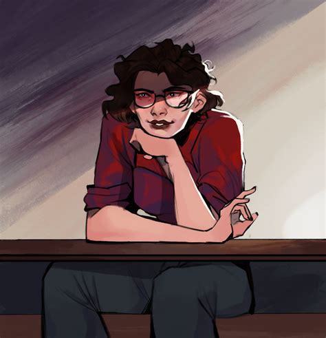 Commission Dr Heidi Wolfe By Emaroth On Deviantart