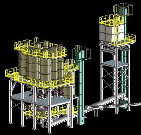 Tls Steel Batching System At Best Price In Pune Id 2852118520391