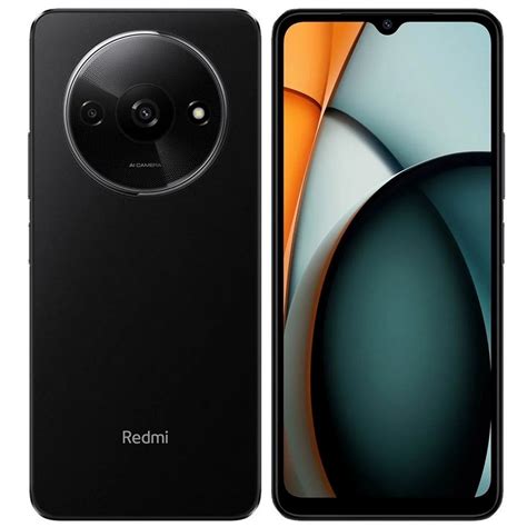 Mobitel Redmi A3 4GB/128GB crni | Pevex