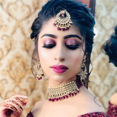 Preeti Ahuja Makeup Artist In Model Town 3 New Delhi Makeupwale