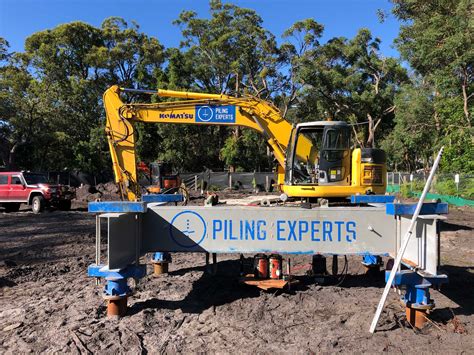 Pile Testing Central Coast Piling Experts