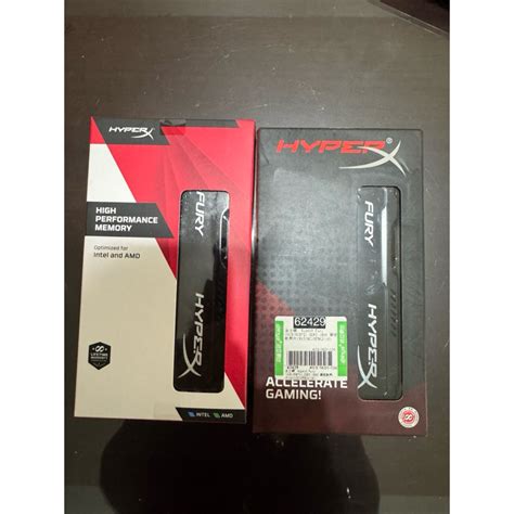 金士頓kingston Hyperx Ddr3 1866 8g 4 記憶體 Ram 蝦皮購物