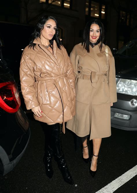 The Bella Twins Part Ways With Wwe And Take On New Names Cirrkus News
