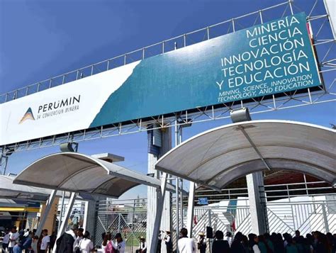 Convención Minera Perumin 2023 Visite Nuestro Stand 279