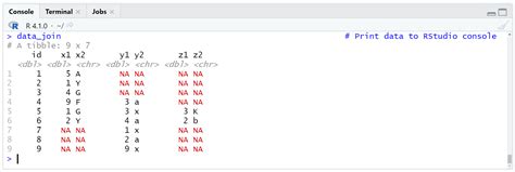 Merge Multiple Csv Files In R Example Import And Combine In Data Frame