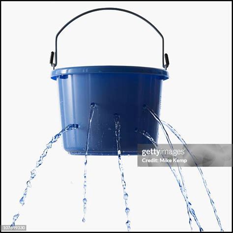 Leaking Bucket Photos And Premium High Res Pictures Getty Images